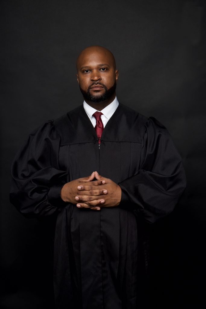 Judge Mike Jones – Re-Elect 2026